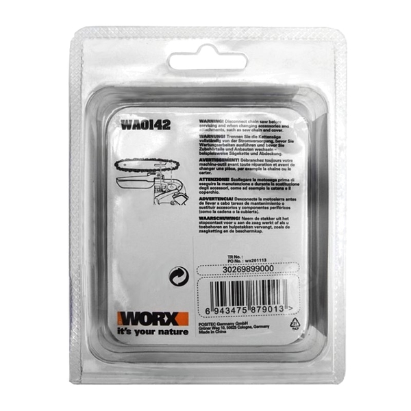 Цепь пильная WORX WA0142 12см — купить по низкой цене в интернет ...