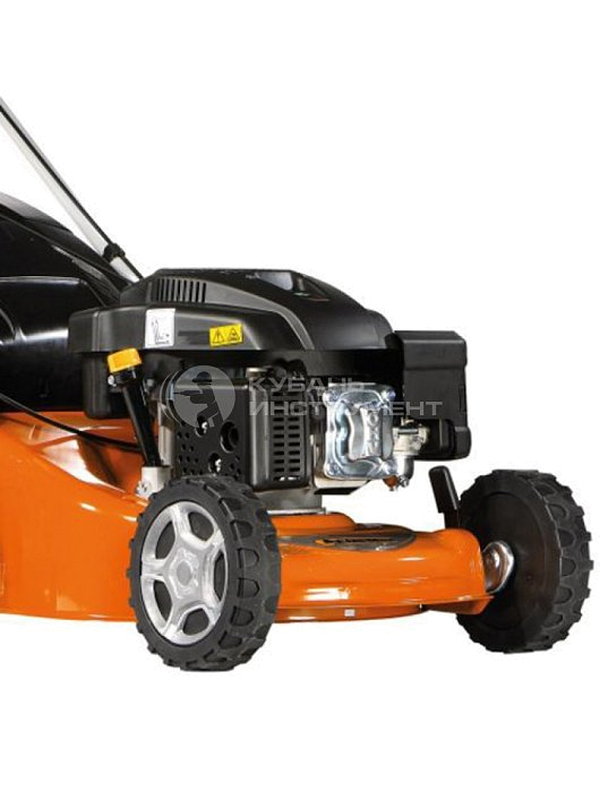 Газонокосилка бензиновая Oleo-Mac G 48 PK Comfort plus 6611-9059E1P — купить по низкой цене в ...