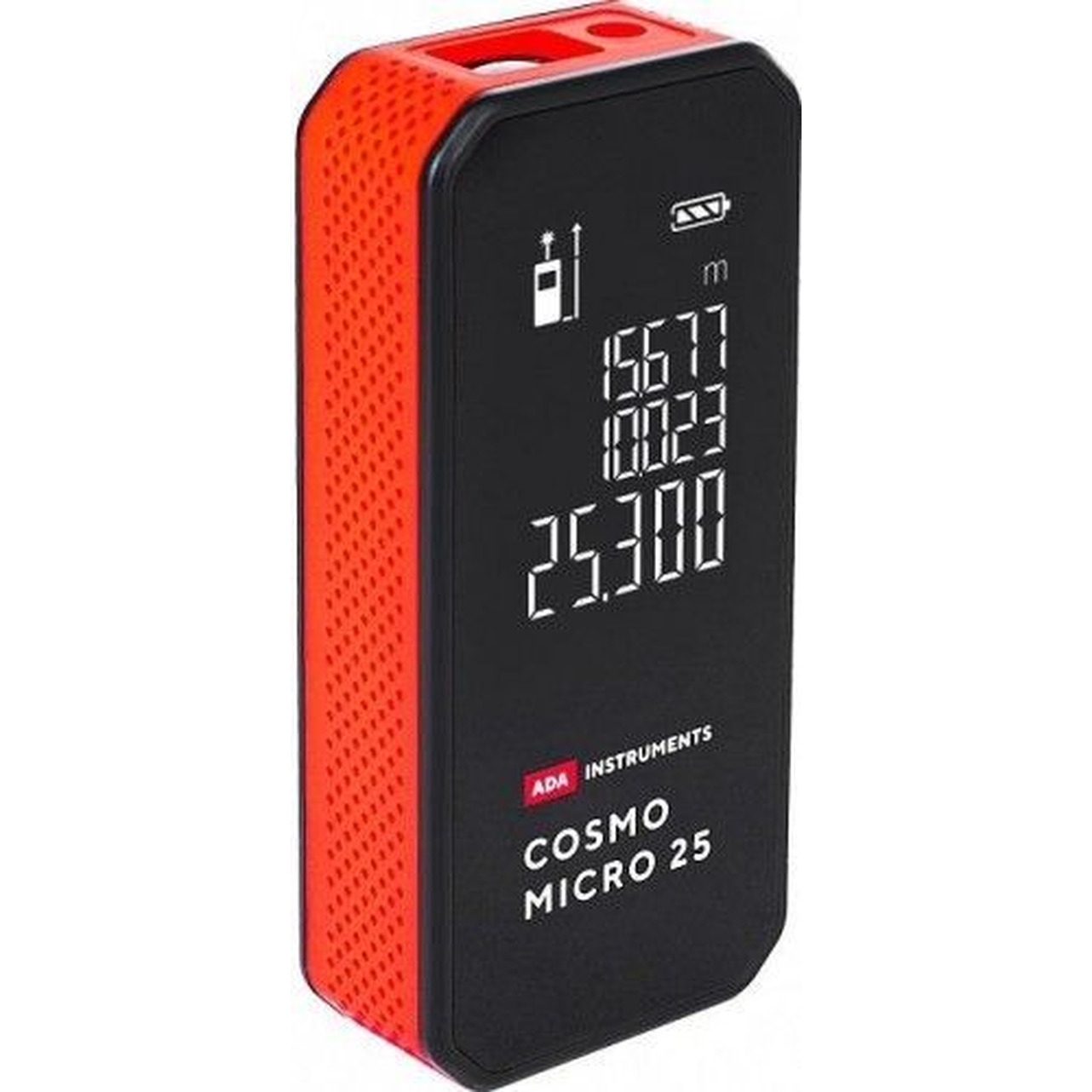 Нивелир лазерный ADA Cube MINI Basic Edition+Дальномер лазерный ADA Cosmo MICRO 25 А00690 ...