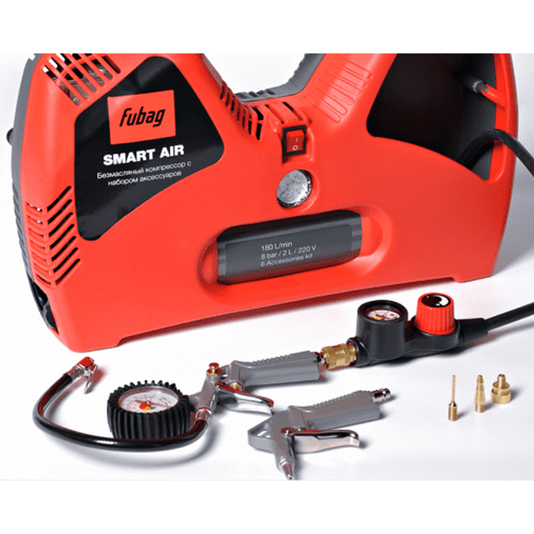 Компрессор Fubag Smart Air 8215240KOA650 — купить по низкой цене в ...