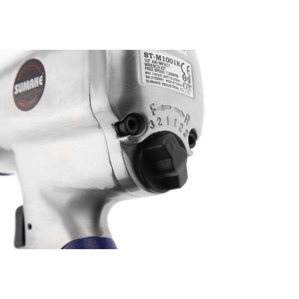 Пневмогайковёрт Sumake ST-M1001K 1/2'' 8095030 — купить по низкой цене в интернет-магазине ...