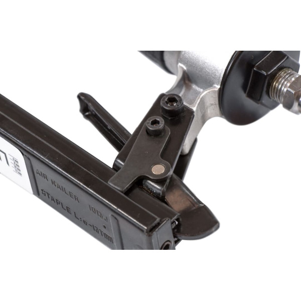 Степлер пневматический Matrix для прямоугольных скоб от 6 до 13мм 57415 — купить по низкой цене ...