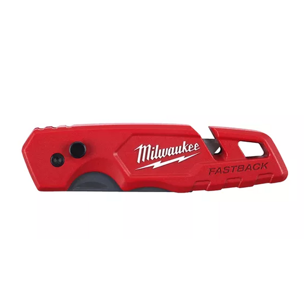 Нож Milwaukee Fastback складной 4932471357 — купить по низкой цене в ...