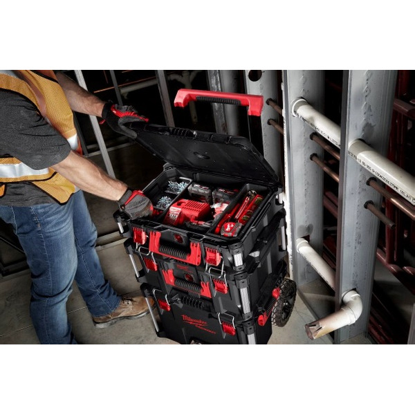Кейс Milwaukee Packout 4932464080 — купить по низкой цене в интернет ...