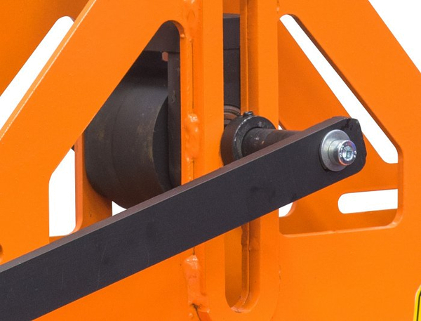 Станок профилегибочный ручной Stalex TR-40 У10787 391006 — купить по низкой цене в интернет ...