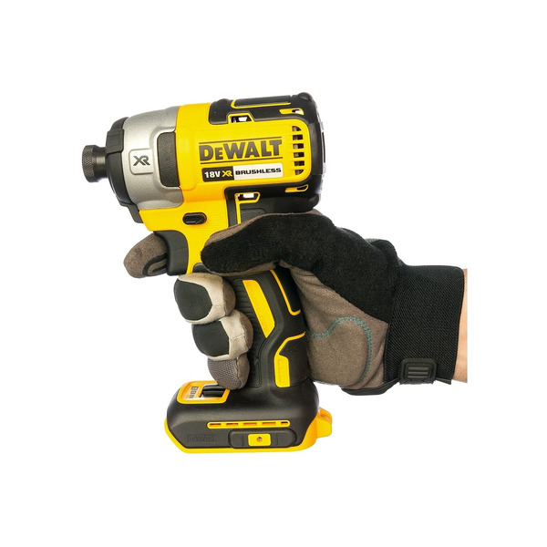 Аккумуляторный шуруповерт DeWalt DCF887N-XJ — купить по низкой цене в ...
