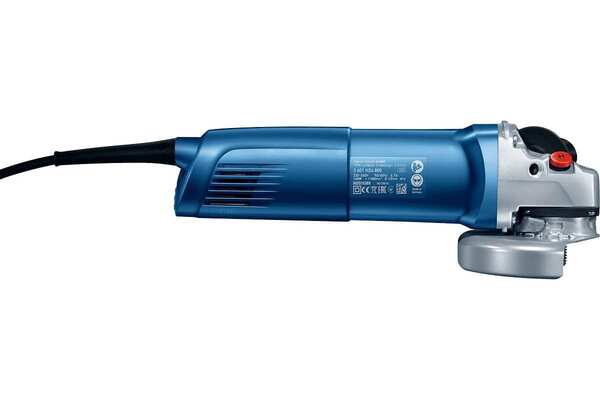Угловая шлифовальная машина Bosch GWS 1400 0601824806 — купить по ...