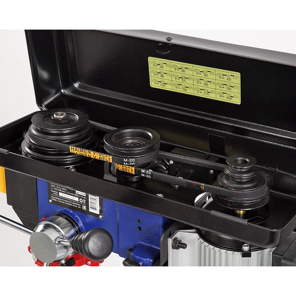 Станок сверлильный вертикальный BELMASH DP250-16 S103A — купить по ...